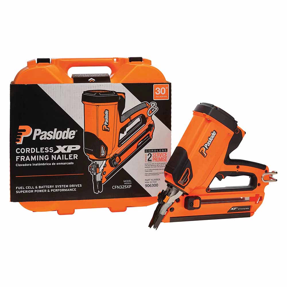 PasLode 906300 CFN325XP Cordless XP Framing Nailer – Toolup