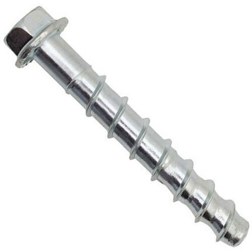 Powers Fasteners PFM1411800 Concrete Screw Anchor, 3/4" x 6", 20Pk – Toolup