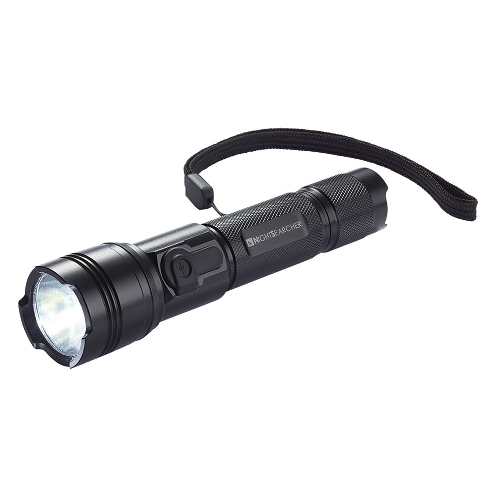 ProBuilt 514004 NightSearcher Explorer 800 Flashlight – Toolup