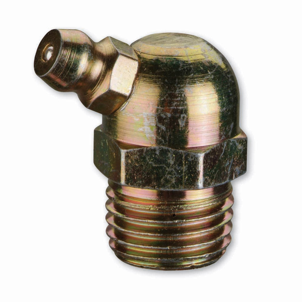 ProLube 46222 45 Degree Grease Fitting, M8 x 1 – Toolup
