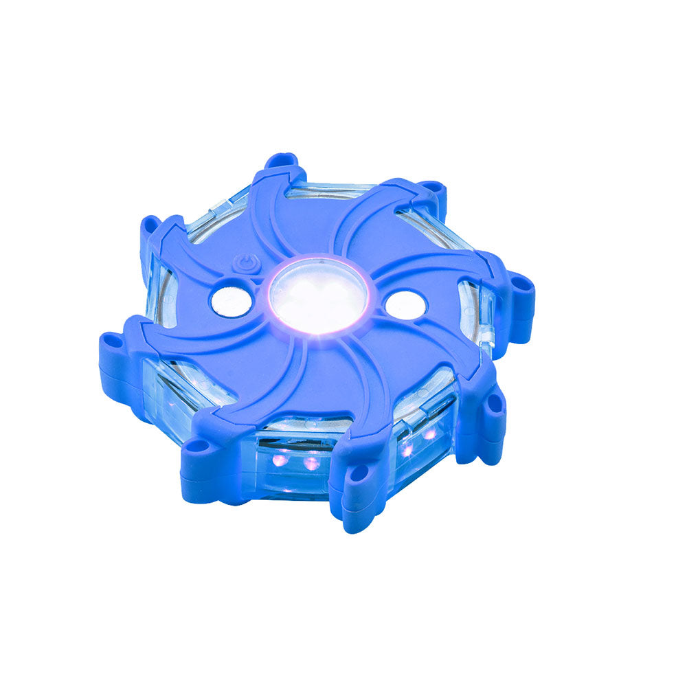 ProBuilt 511707 Pulsar BLUE Hazard Light, single – Toolup
