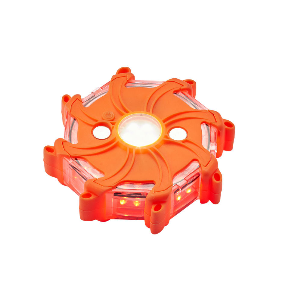 ProBuilt 511709 Pulsar RED Hazard Light, single – Toolup