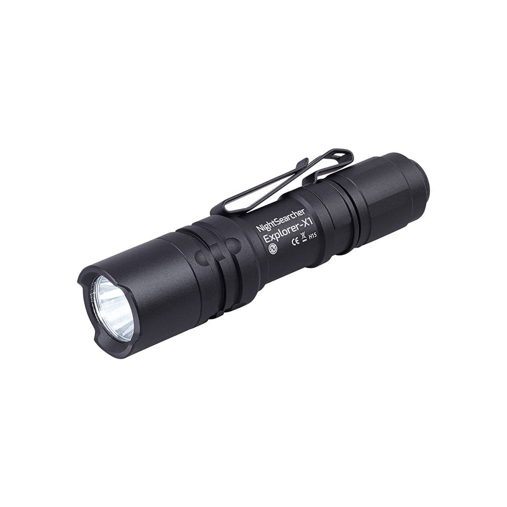 ProBuilt 514002 NightSearcher Explorer X1 Flashlight – Toolup