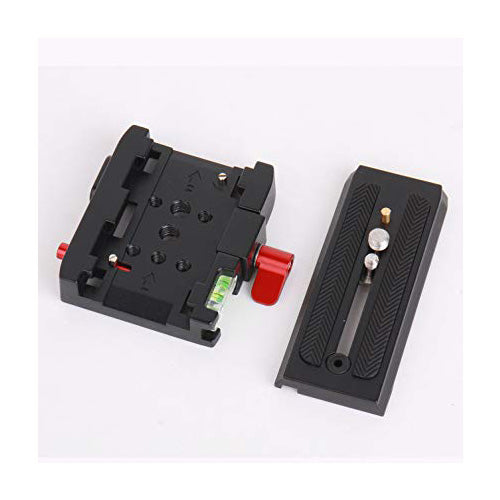 Prost PR500 Camera Quick Release Adapter Mount System with Slide Plate ...