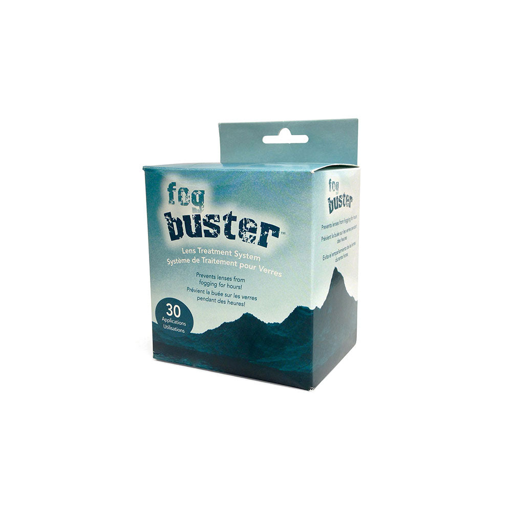 Pyramex CRA003 Fog Buster Single-Use Lens Treatment Wipes / 60 Pack ...