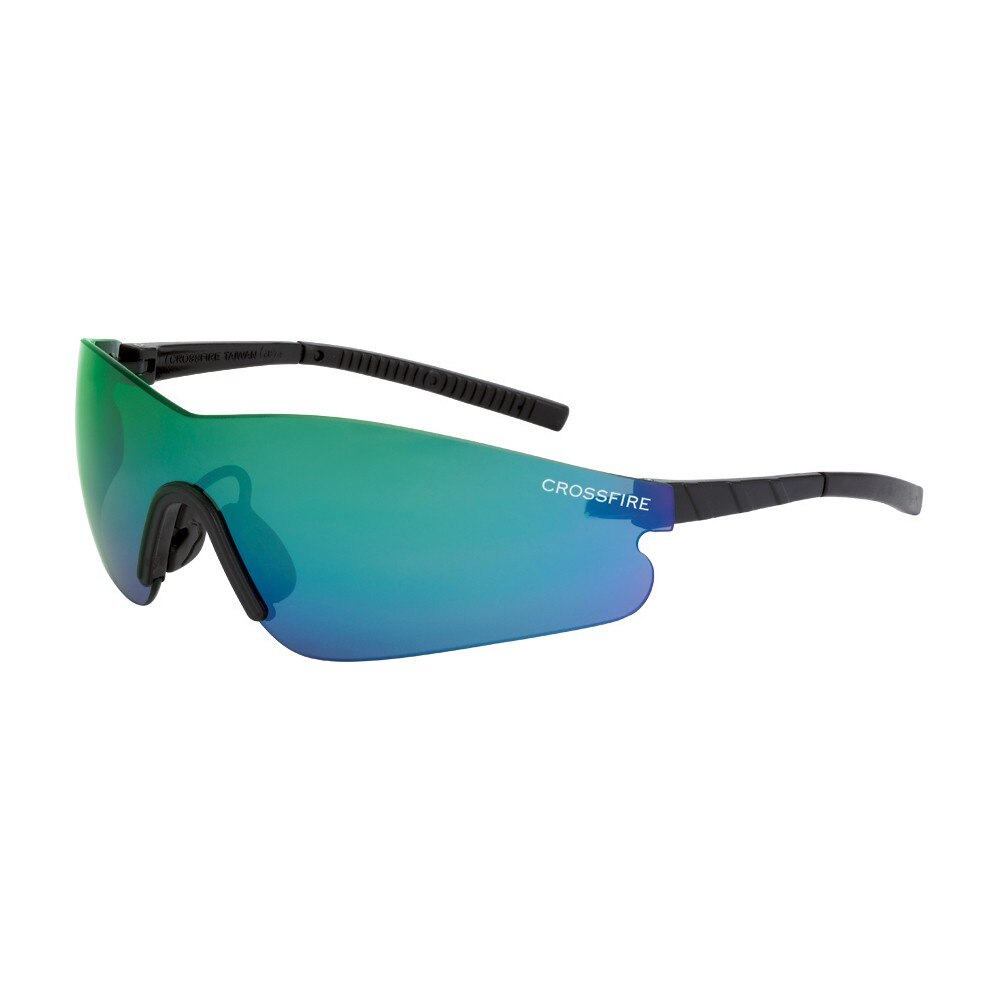 Crossfire Blade - Emerald Mirror / Black – Toolup