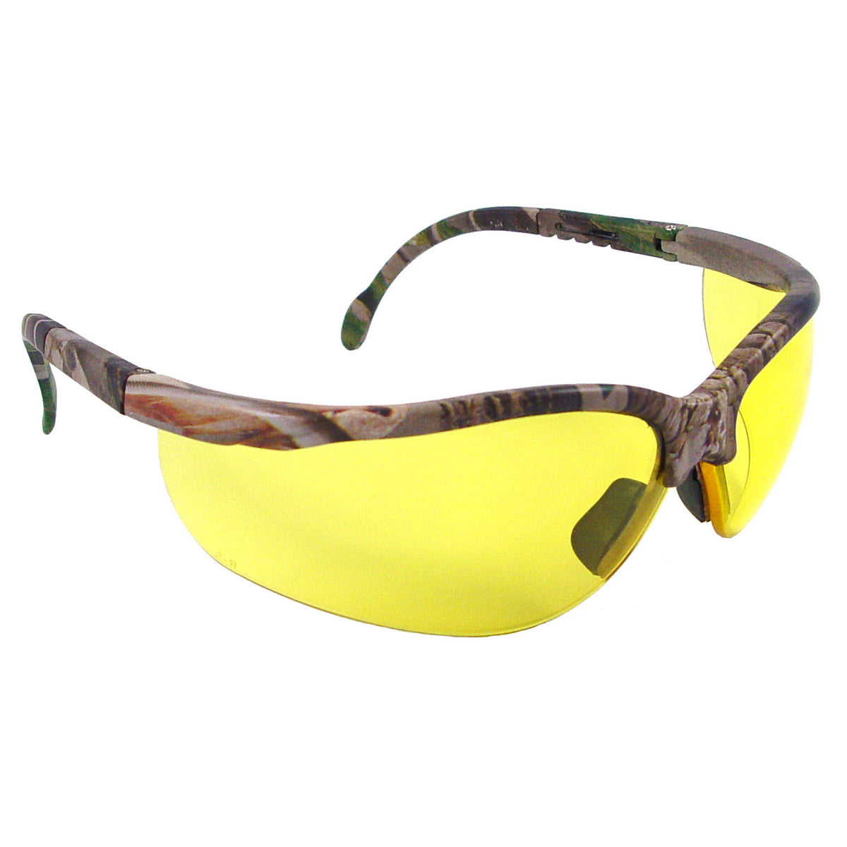 Crossfire Journey - Amber Lens - Realtree Camo Frame – Toolup