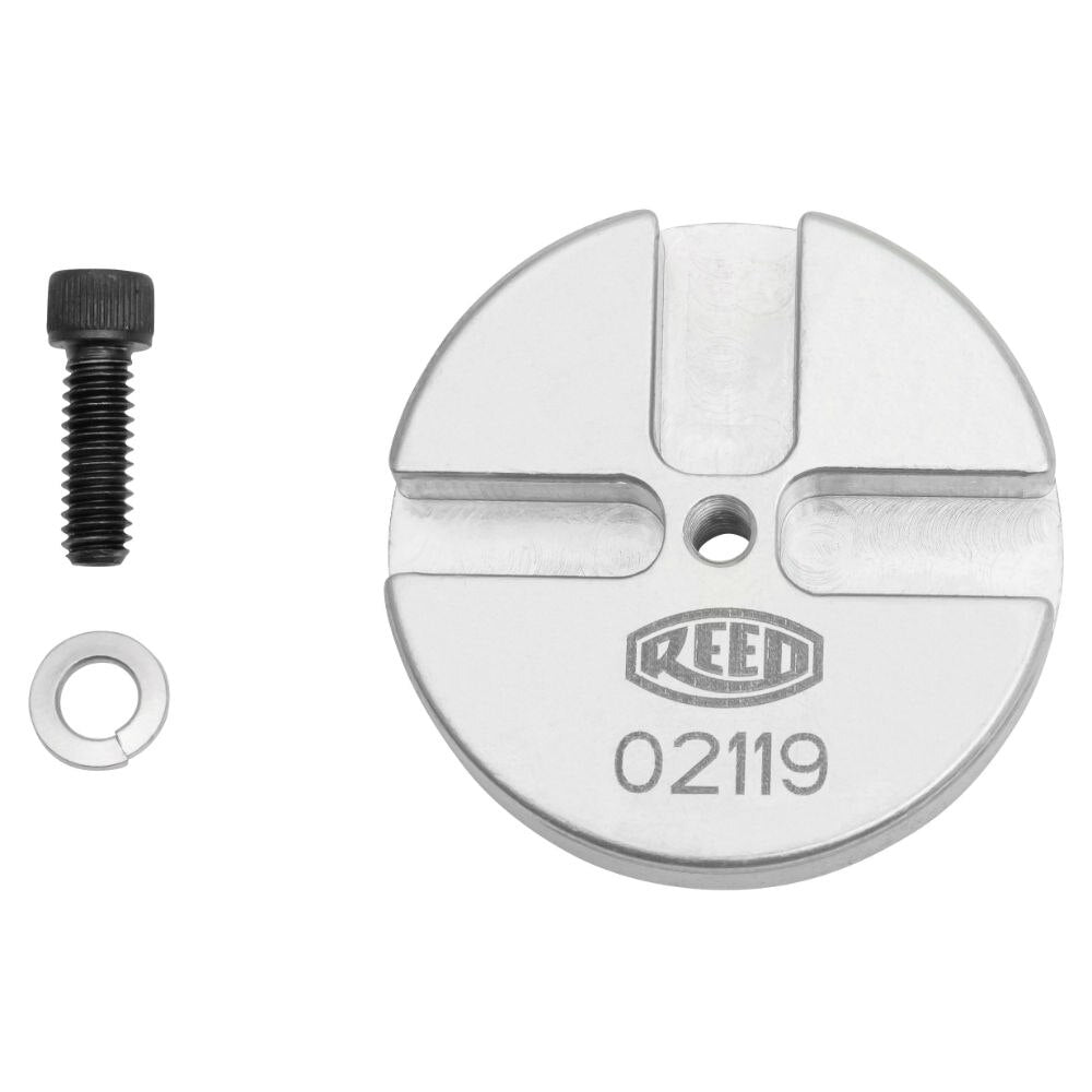 Reed 02119 RCORPSK3 Corporation Stop Key Disc – Toolup
