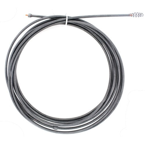 RIDGID 21338 1/4" x 30' Auto-Spin Replacement Cable – Toolup