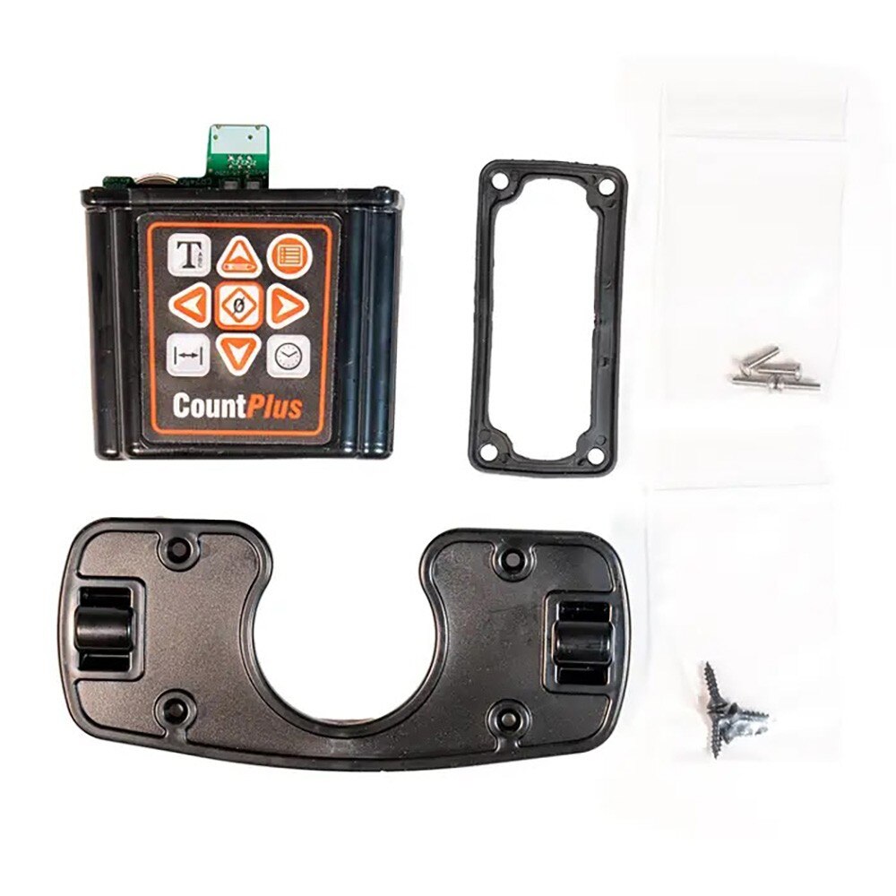 RIDGID 31753 Mini-SeeSnake Count Plus Cable Counter, 60" – Toolup