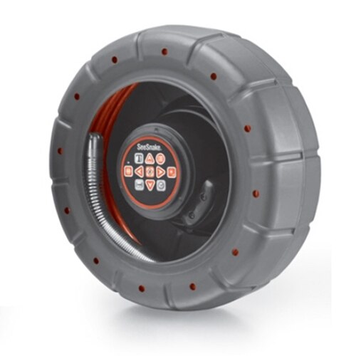 RIDGID 35243 SeeSnake MicroReel L100C Drum With Sonde and Counter – Toolup