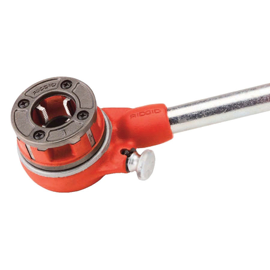 RIDGID 36390 11-R NPT Ratchet Threader Set, 1/2" - 1 1/4" – Toolup