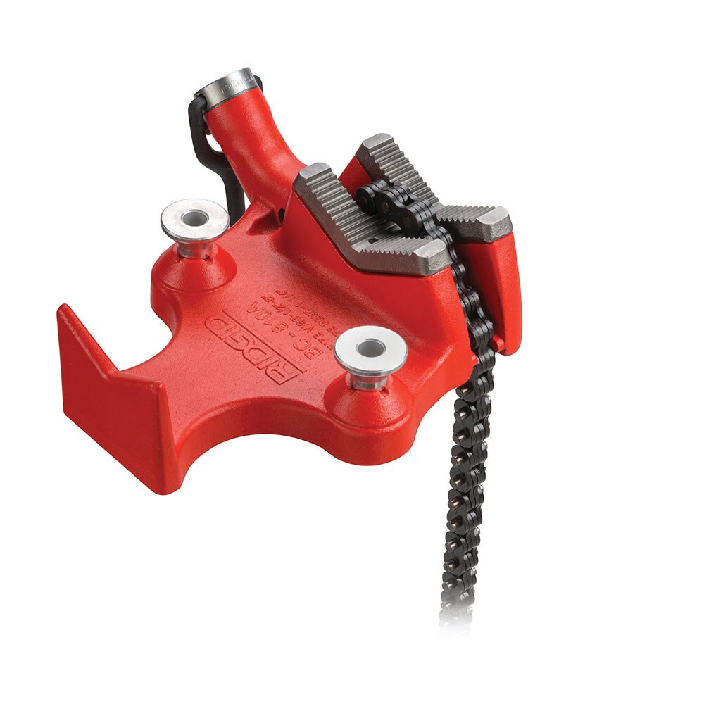 RIDGID 40215 BC810 Top Screw Bench Chain Vise – Toolup