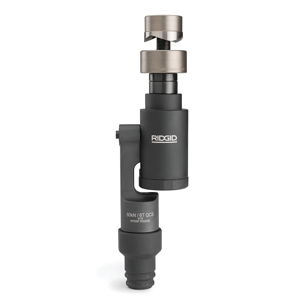 RIDGID 52078 PH-60C Swiv-L-Punch Knockout Punch Head – Toolup