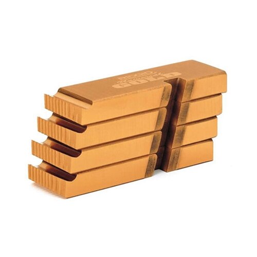 RIDGID 67807 1/2" - 3/4" NPT Oil-less Gold, RH – Toolup