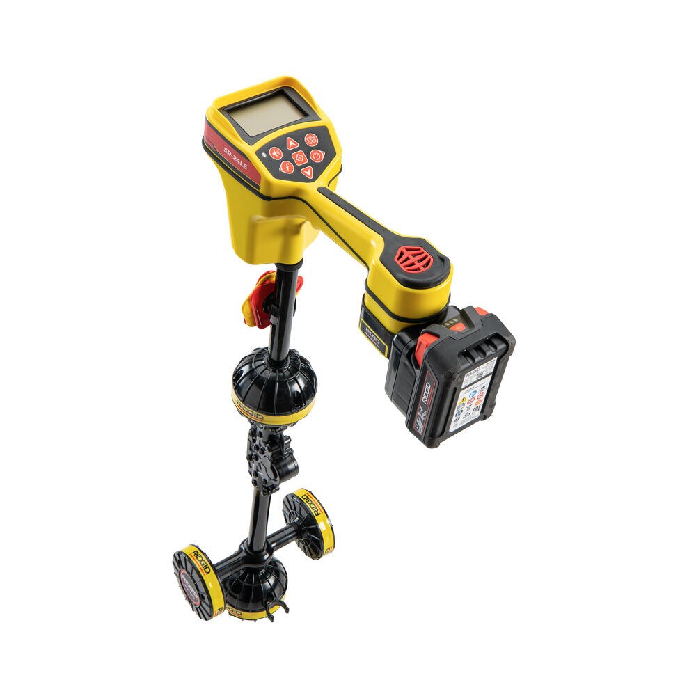 Ridgid 76813 SR-24LE Utility Locator – Toolup