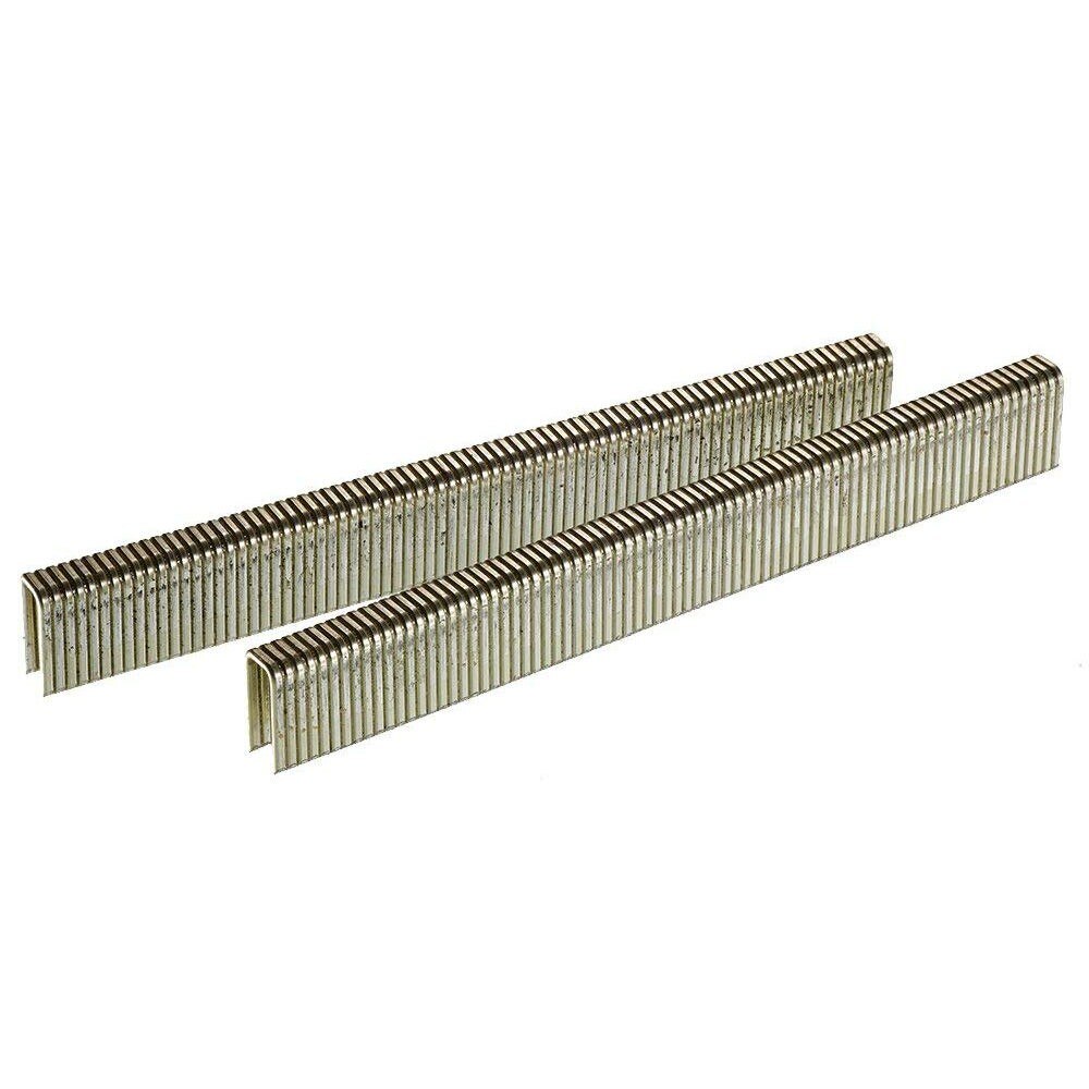 10,000 Count 1/4" - 1/2" Galvanized Leg Staples – Toolup