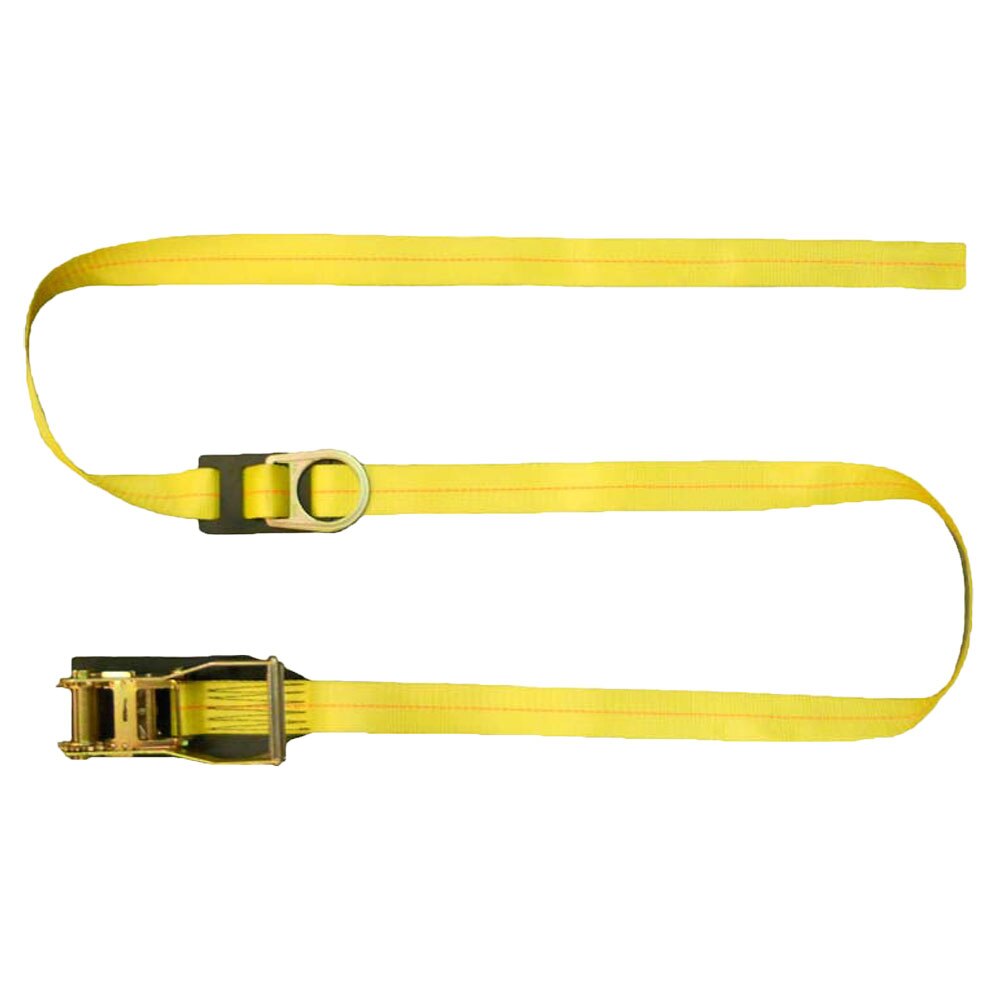 Safewaze FS-EX400-30 30' Ratchet Boom Strap With D-Ring – Toolup