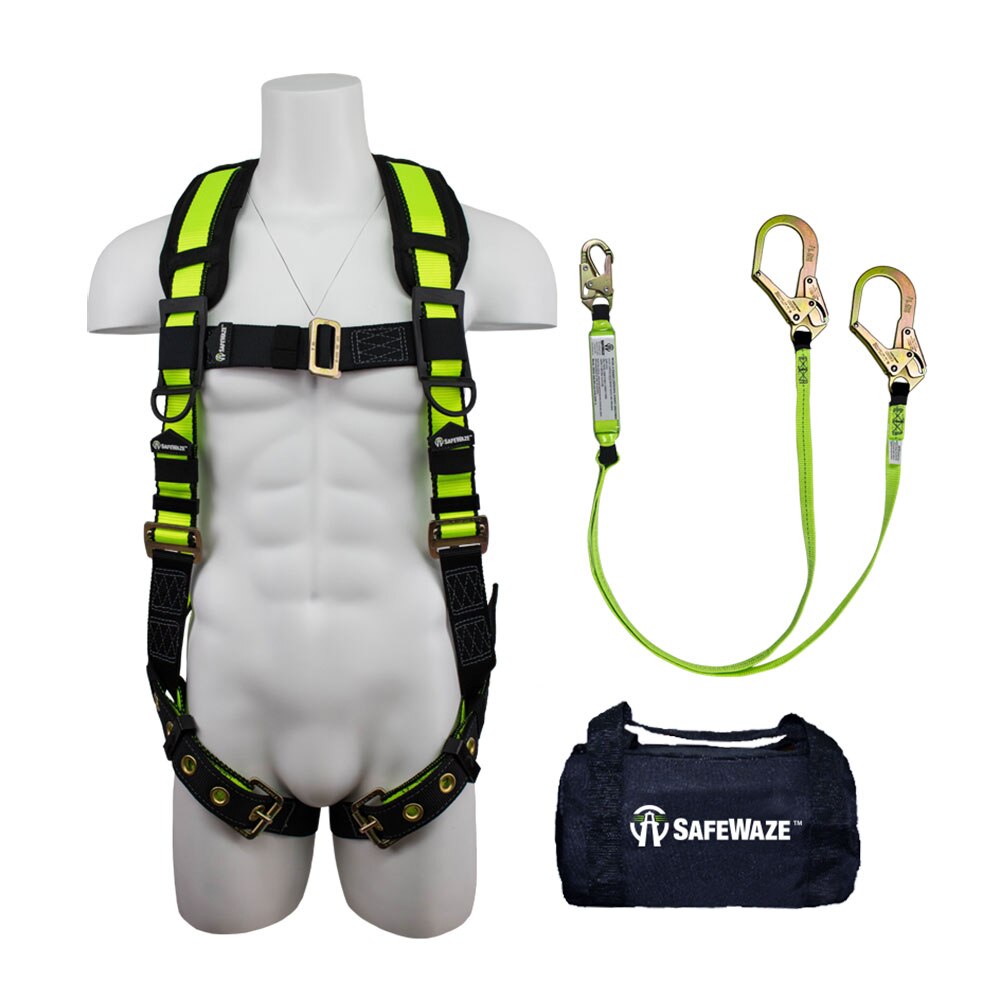 Safewaze FS139-DL-S/M Fall Protection Kit – Toolup