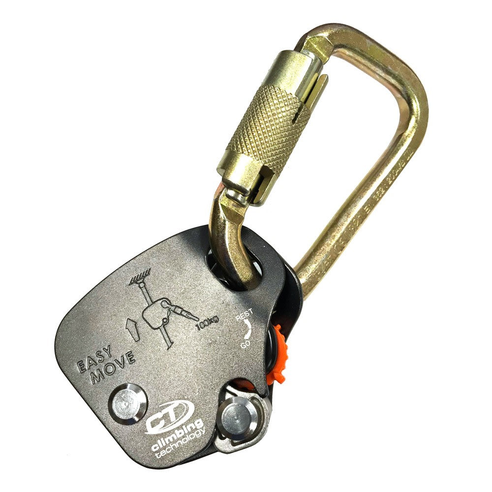 Safewaze SW-EX8000-K Fall Arrester For 7/16" Kernmantle Rope – Toolup