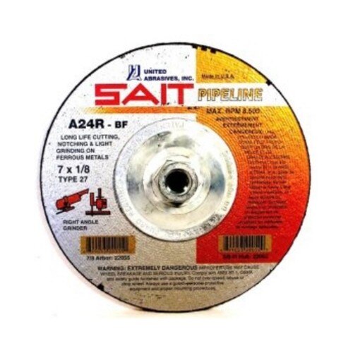 Sait 22140 5" Grinding Disk – Toolup