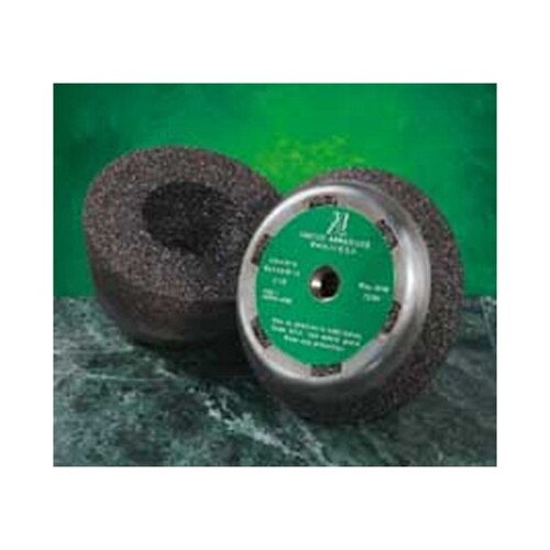Sait 26021 6" x 2" x 5/8-11" Type 11 Cup Wheel (Bulk of 5) – Toolup
