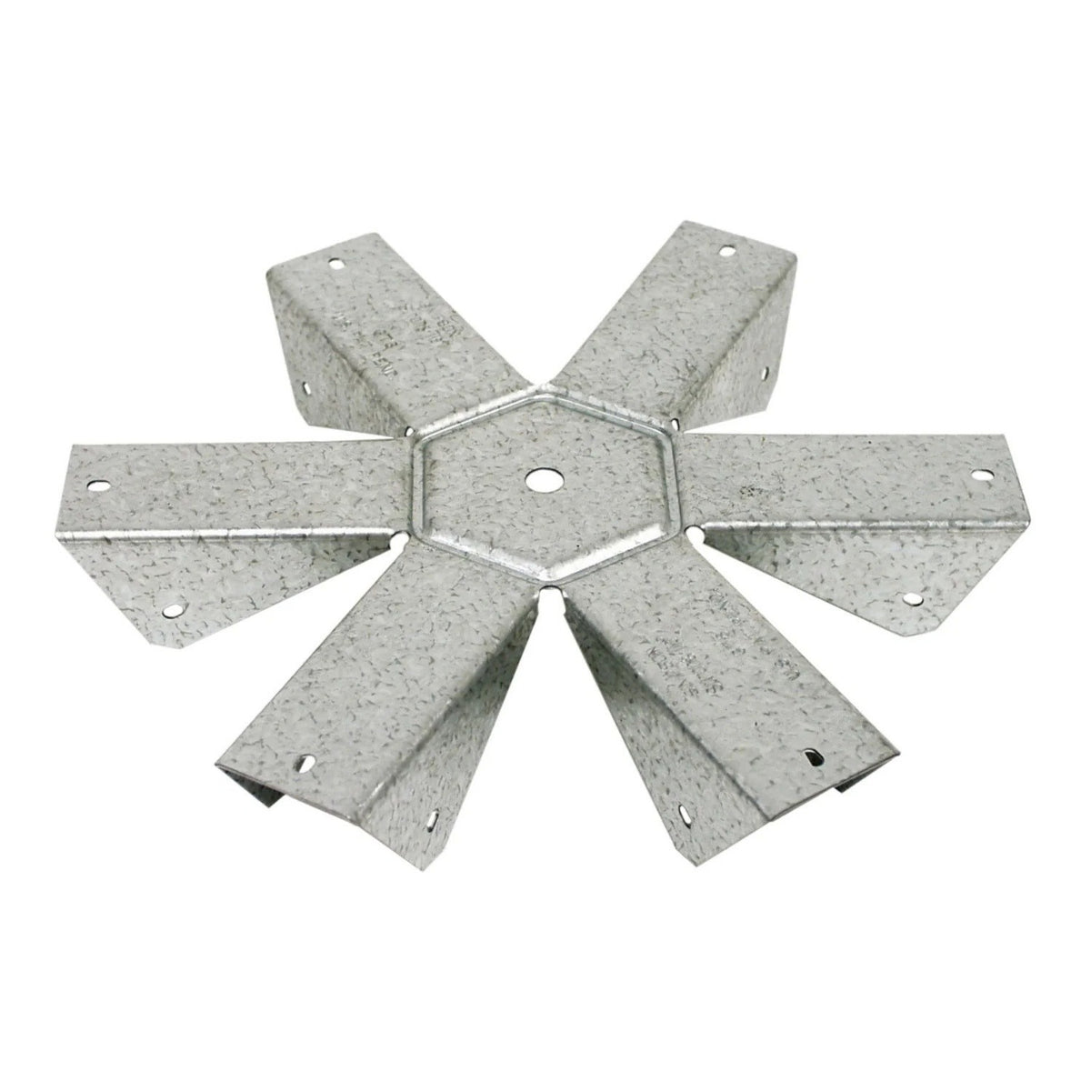 Simpson Strong-Tie GT6Z (6-2x) 18-Gauge Gazebo Tie - ZMAX Finish – Toolup