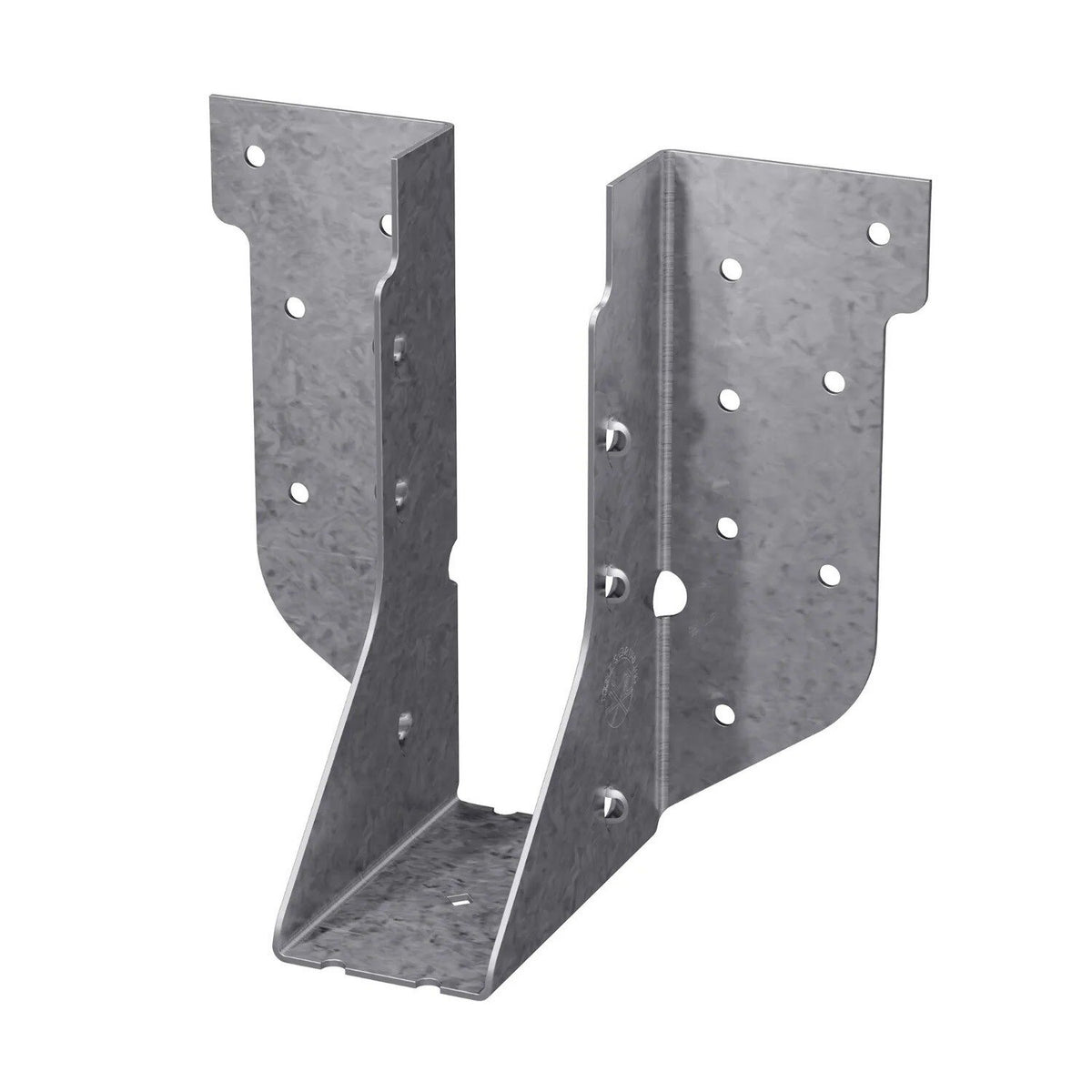 Simpson Strong-Tie HUS26 (2"x 6") 14Ga Heavy Galvanized Concealed-Flan ...