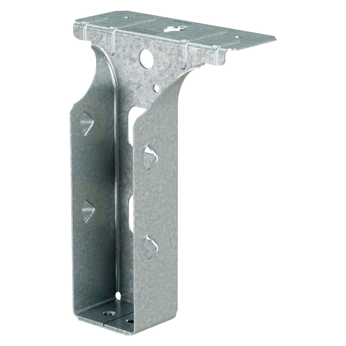 Simpson Strong-Tie PF26B (2x6) 20Ga Post-Frame Bent Top-Flange Hanger ...