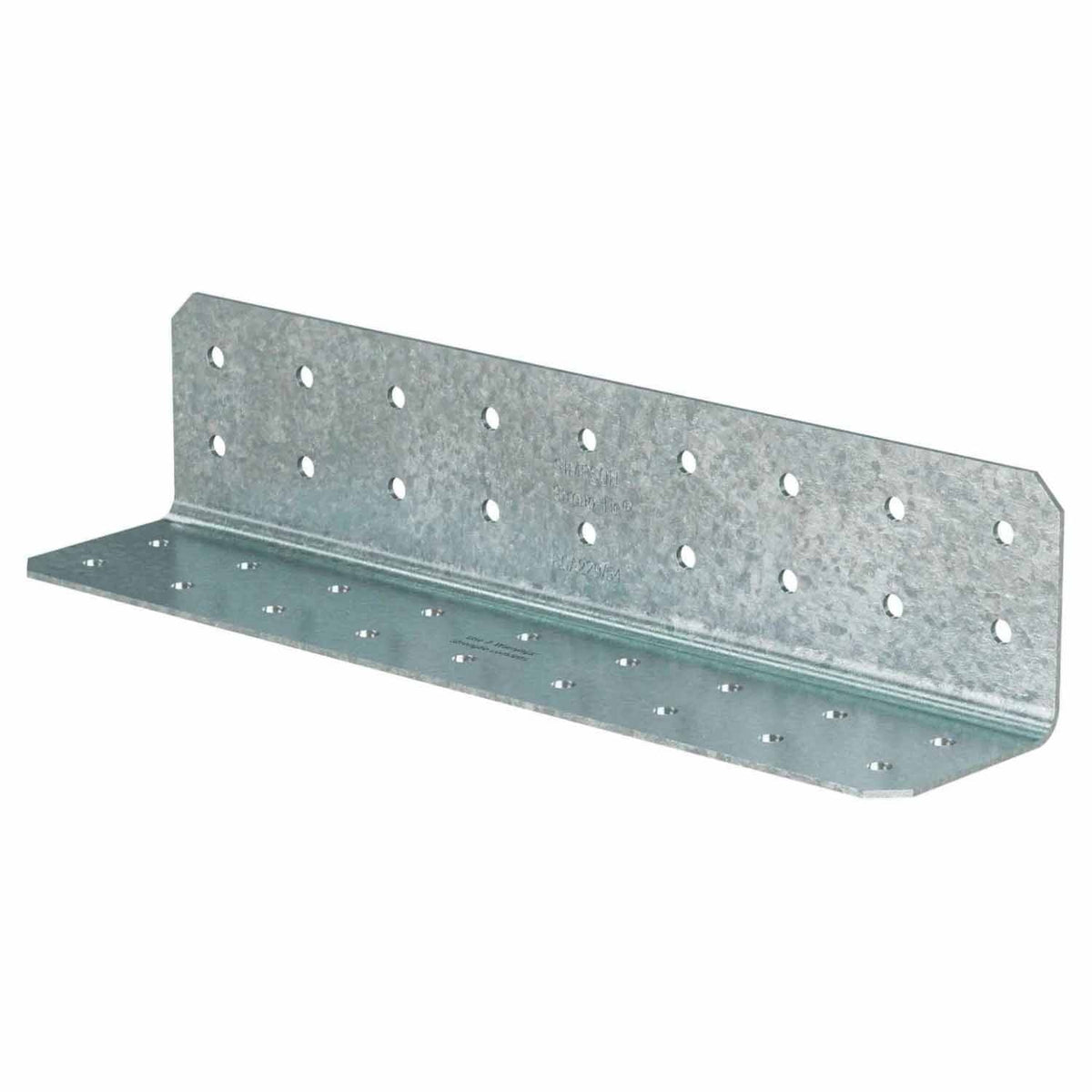 Simpson Strong-Tie RCA229/68-R50 (2" x 2" x 9" 14-Gauge) Galvanized Ri ...