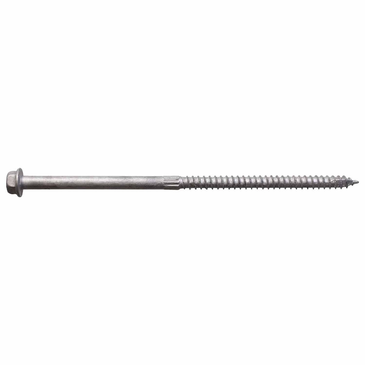 Simpson Strong-Tie SDS25600-R10 Strong-Drive (0.235 x 6") Heavy-Duty C ...
