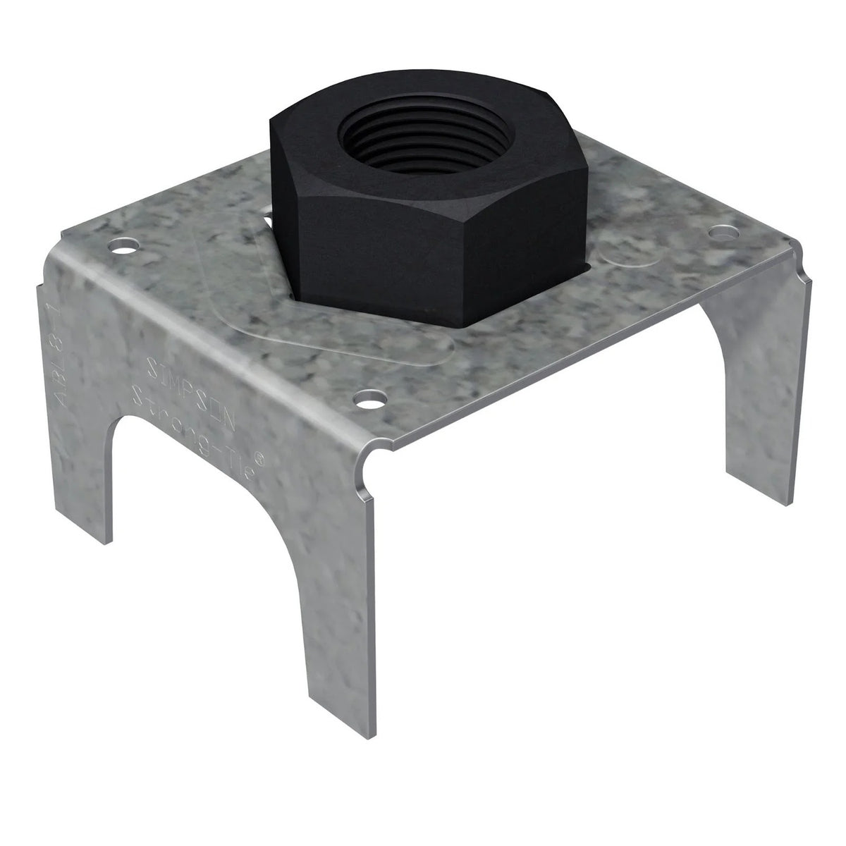 Simpson Strong-Tie ABL8-1-OST Anchor Bolt Stand with 1" OST Nut – Toolup