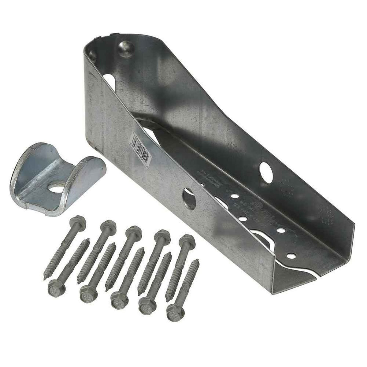 Simpson Strong-Tie HDU4-SDS2.5 (10-15/16") 14Ga Predeflected Holdown w ...