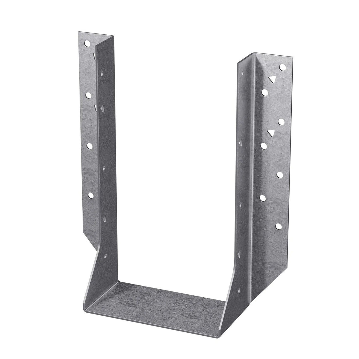 Simpson Strong-Tie HU210-3 (Triple 2" x 10") 14-Gauge Galvanized Face ...