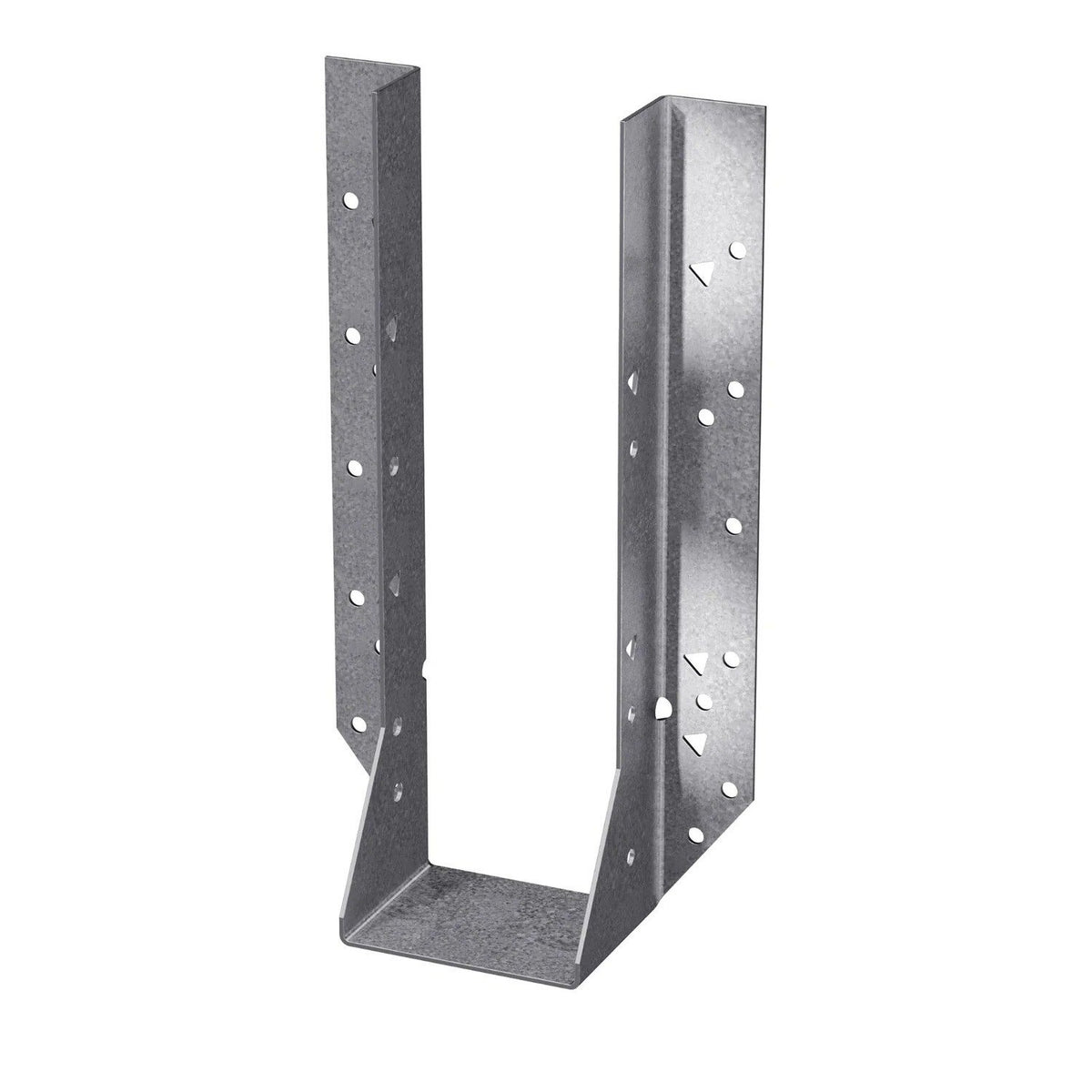 Simpson Strong-Tie HU212-2 (Double 2" x 12") 14-Gauge Galvanized Heavy ...