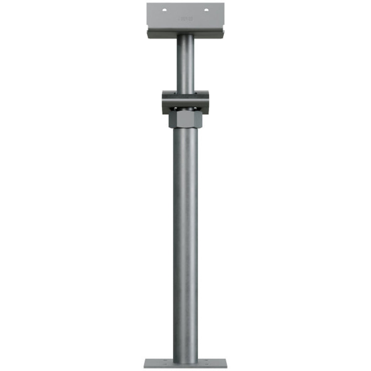Simpson Strong-Tie J1621 (16-21") Jack Pier, Adjustable Floor Beam Lev ...