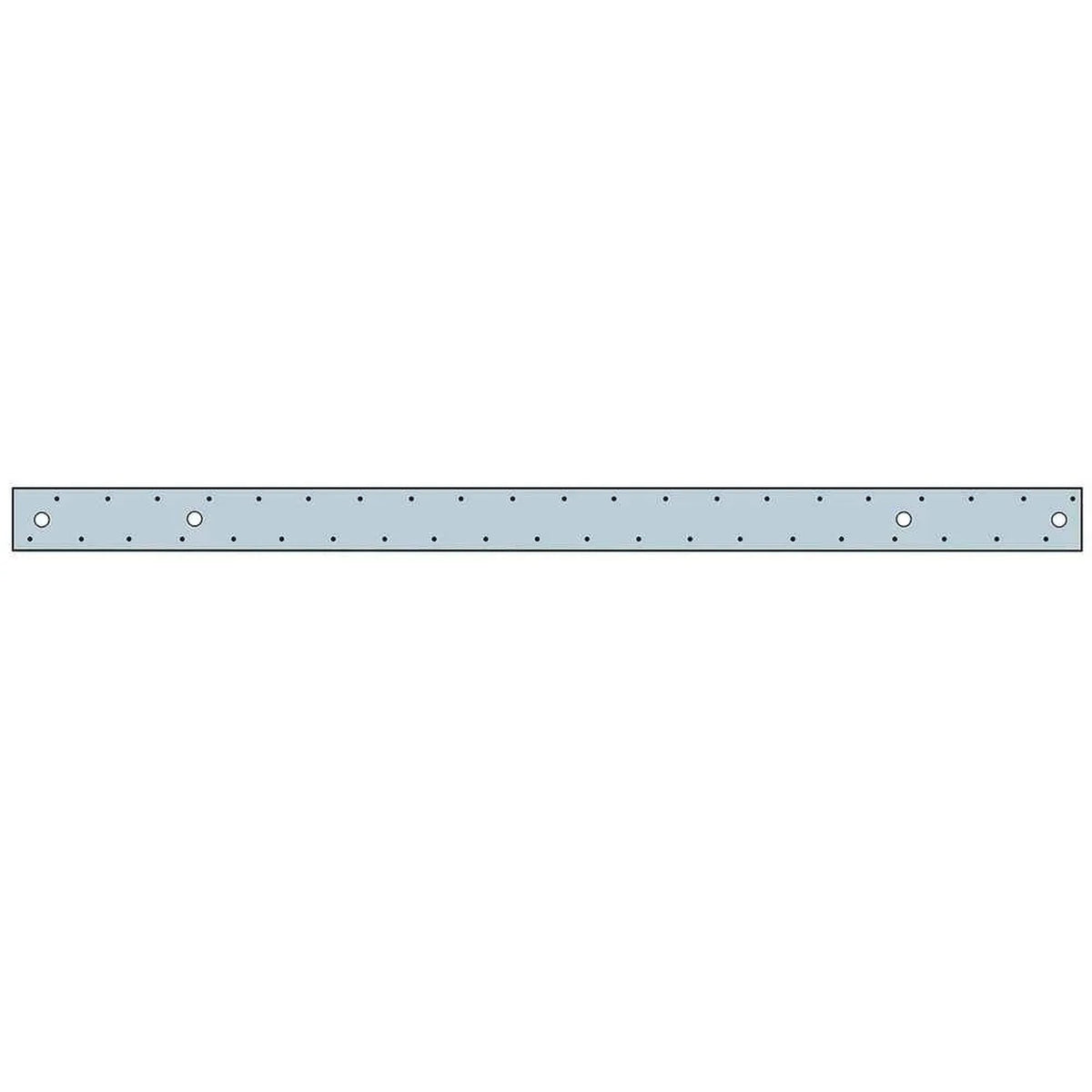 Simpson Strong-Tie MST27HDG (27") 12-Gauge Hot-Dip Galvanized Medium S ...