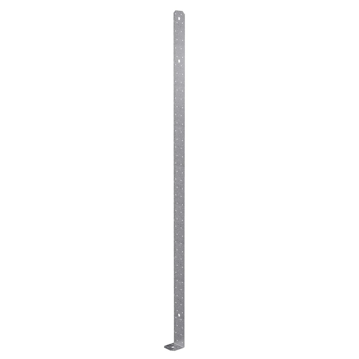 Simpson Strong-Tie MSTC66B3Z (62-7/8 in.) 14 Gauge Pre-Bent Strap, ZMA ...