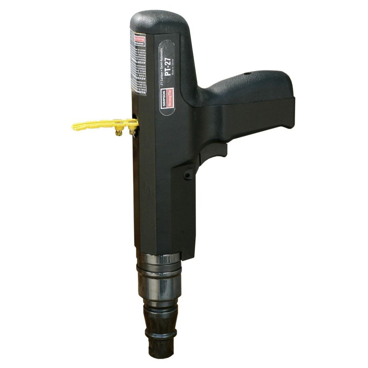 Simpson Strong-Tie PEPT6 (6') Extension Pole Tool for Powder-Actuated ...