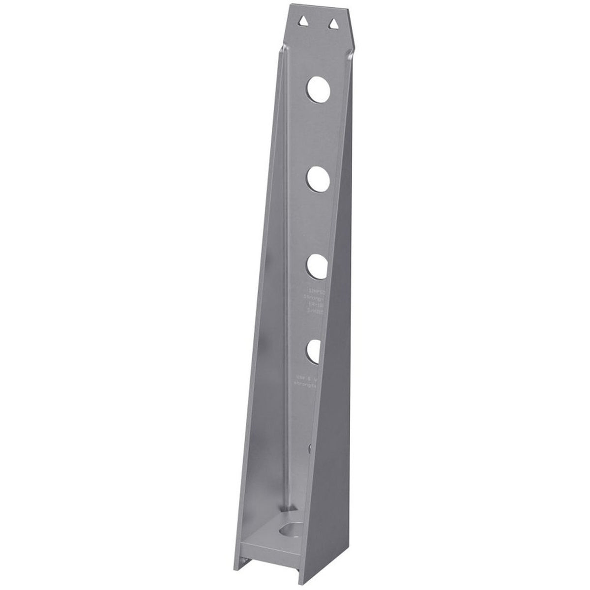 Simpson Strong-Tie S/HD15B (171-mil) High-Load Steel Holdown for Shear ...