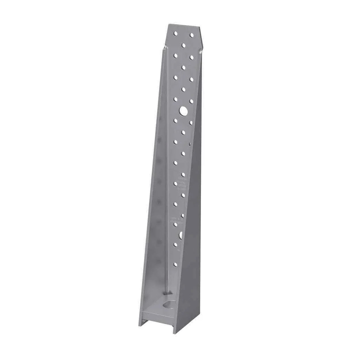 Simpson Strong-Tie S/HD15S (17") 10Ga High-Load Steel Holdown - Gray P ...