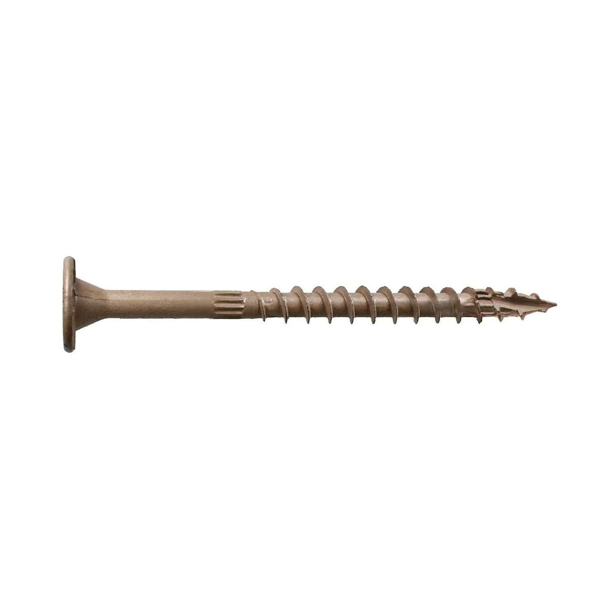 Simpson Strong-Tie SDWS22400DB-R12 Strong-Drive (0.220" x 4") T40 SDWS ...