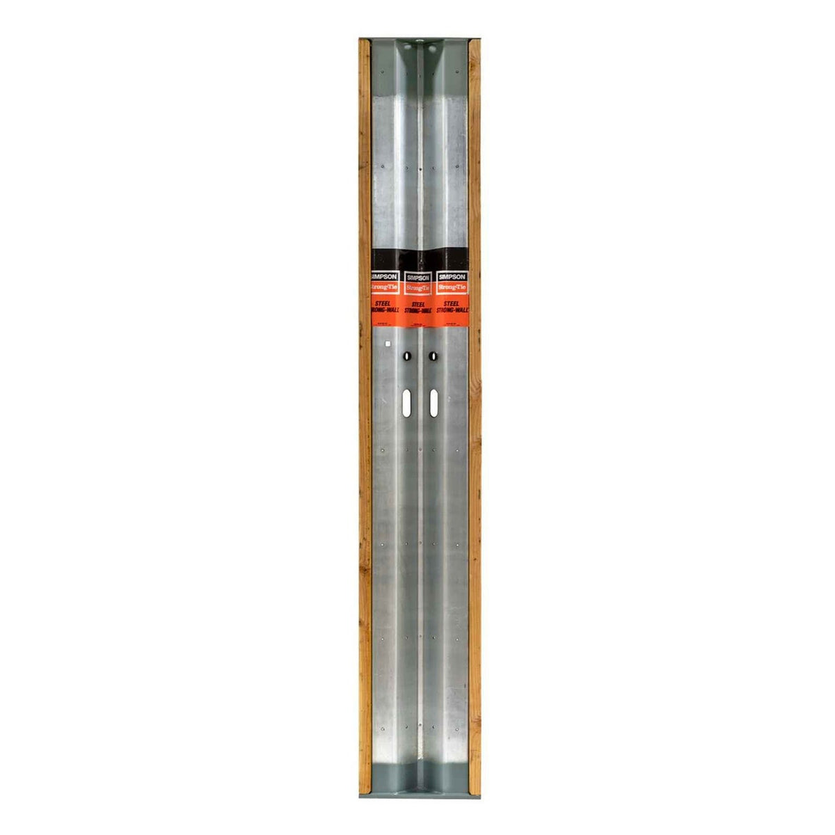 Simpson Strong-Tie SSW15X9-STK (15" x Nominal 9') Steel Strong-Wall Sh ...