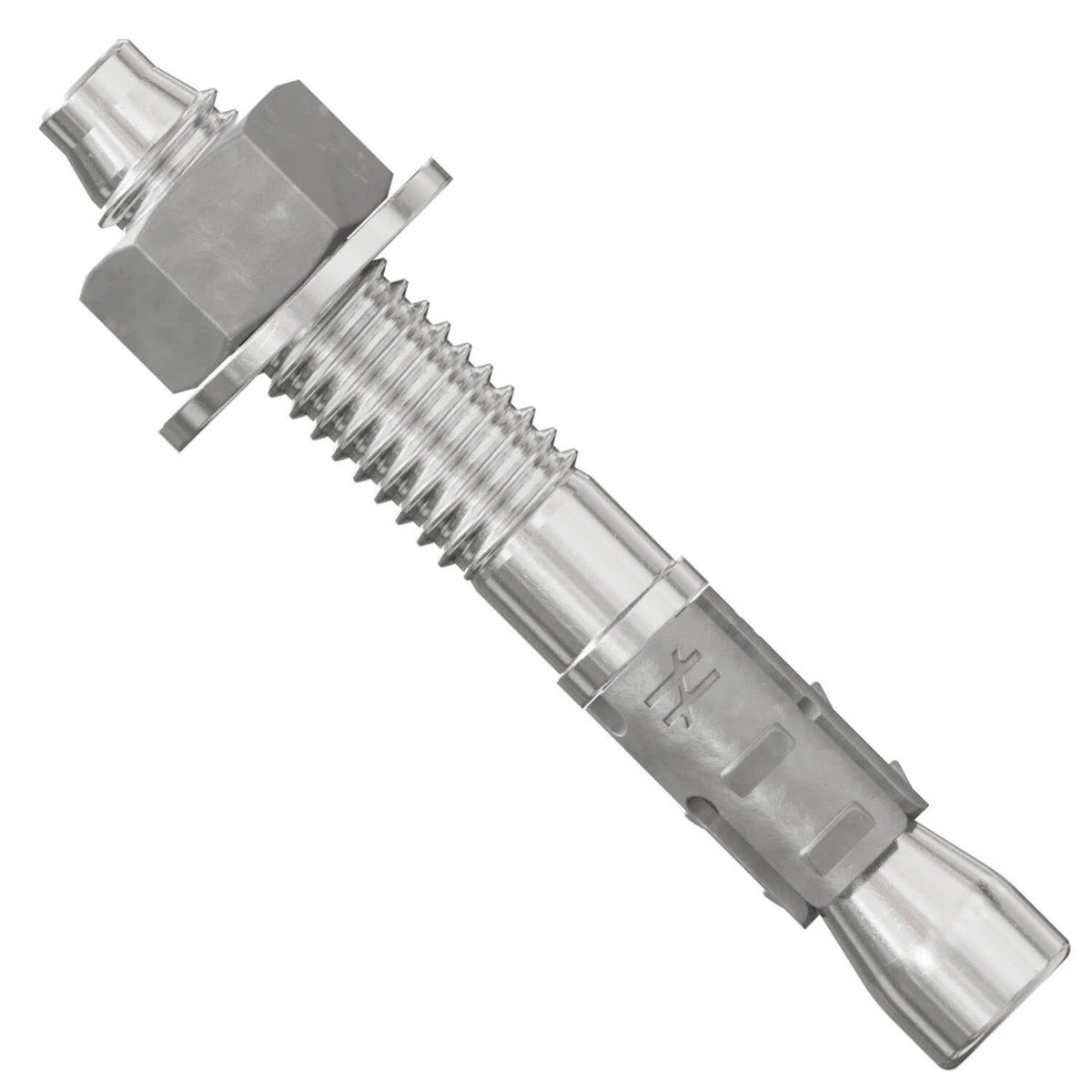 Simpson Strong-Tie STB2-37234S4F50 Strong Bolt (3/8" x 2-3/4") Fully A ...