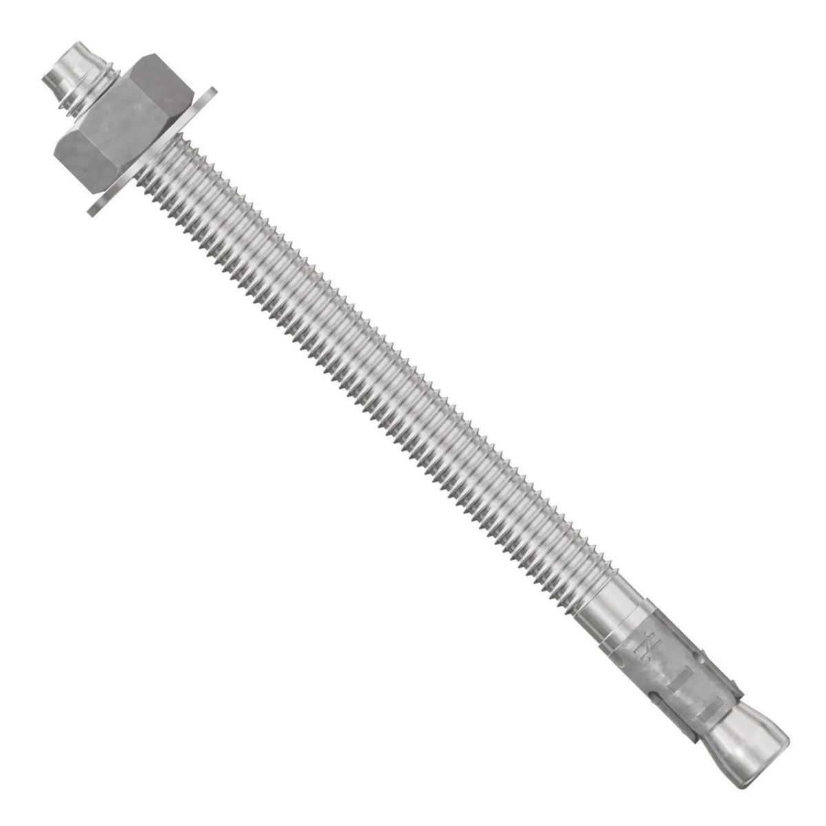 Simpson Strong-Tie STB2-50700S6F25 Strong Bolt (1/2" x 7") Stainless-S ...