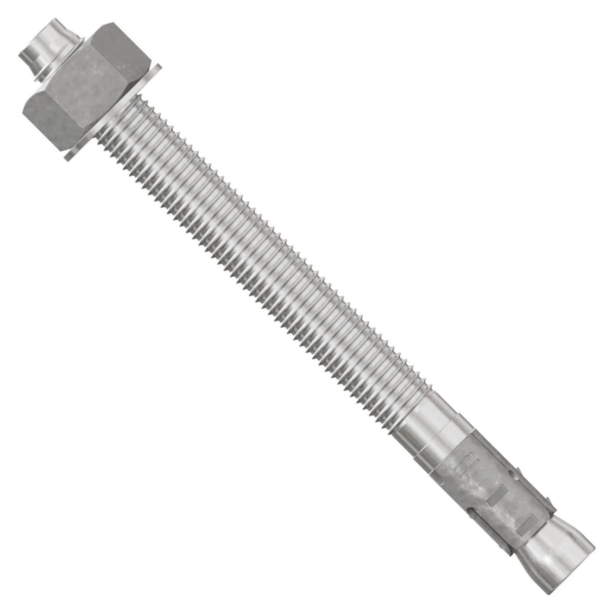 Simpson Strong-Tie STB2-75812S6F8 Strong-Bolt (3/4" x 8-1/2") 2 Wedge ...