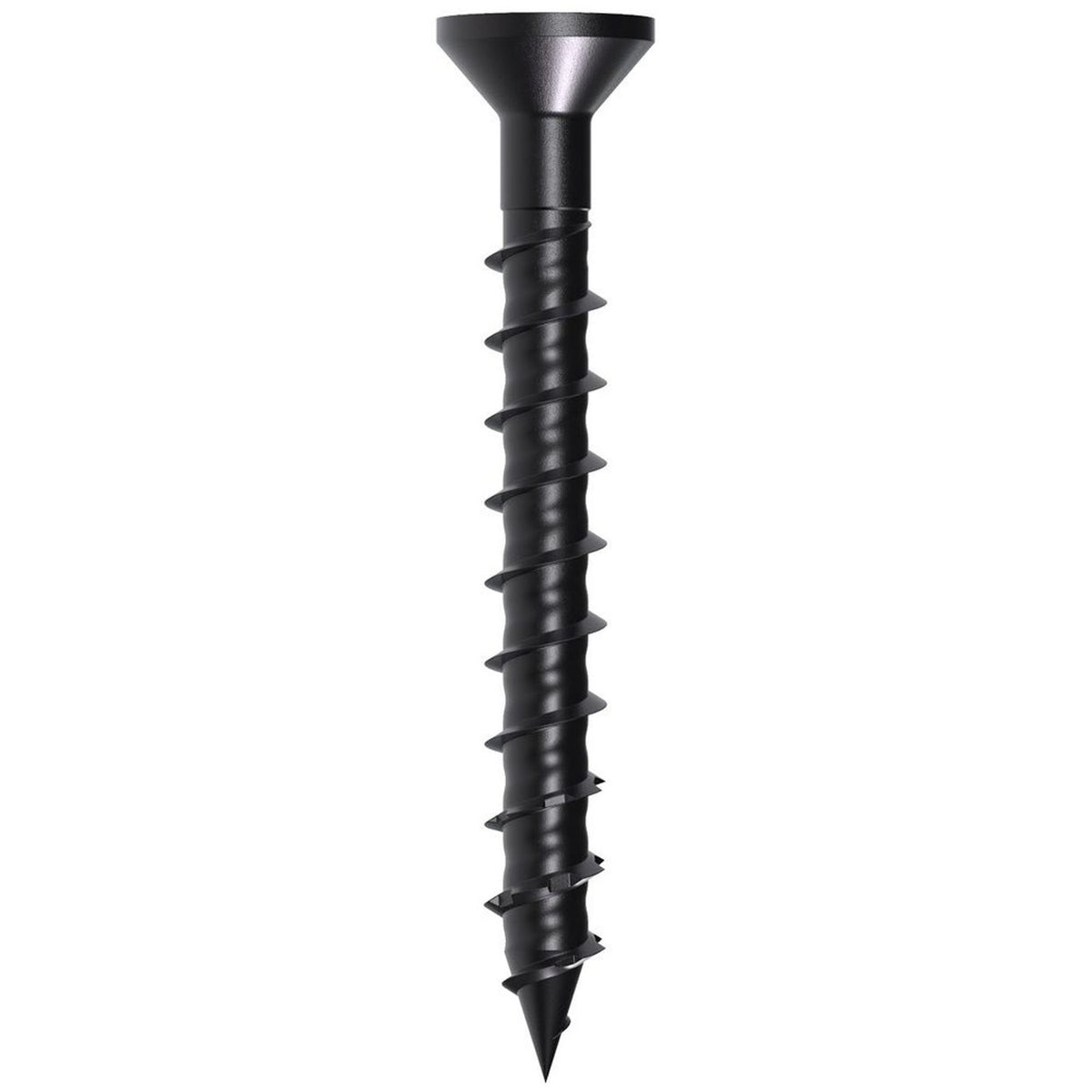Simpson Strong-Tie TNTBL25134TF Titen Turbo (1/4" x 1-3/4") T30 Flat-H ...