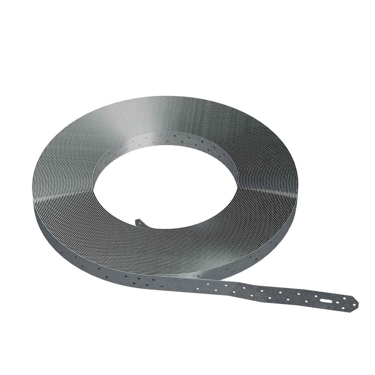 Simpson Strong-Tie WB143C (14-ft. 3-in.) Coiled Wall Bracing - G90 Gal ...