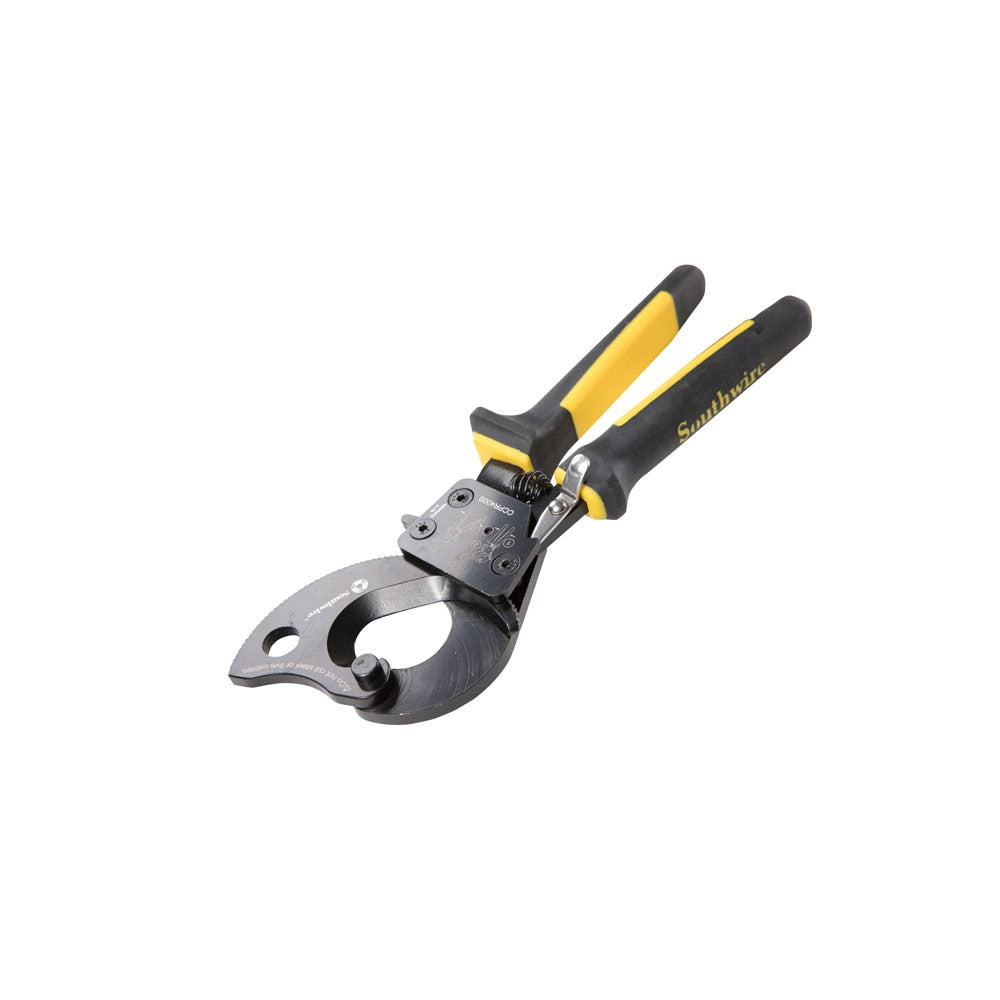 Southwire CCPR400S 59-55-62 600MCM Ratcheting Cable Cutter – Toolup