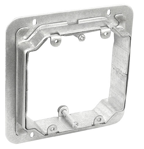 Garvin AMR211B 4-11/16" 2-Gang Adjustable Depth Device Box Ring – Toolup